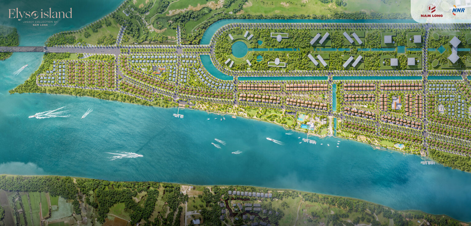 Elyse Island Đại Phước -【Website Chính Thức Nam Long】